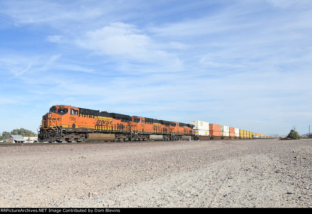 BNSF 7904